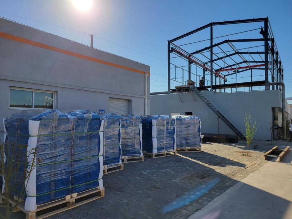 Ceramic flat sheet membrane technology provider NEW PRODUCT DEVELOPMENT ...