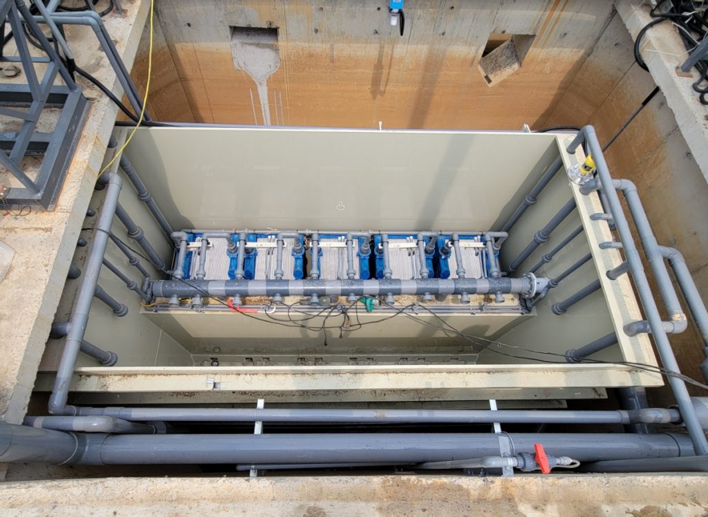 PREFABRICATED DESIGN - FAST AND EASY INSTALLATION FOR SAND FILTER ...