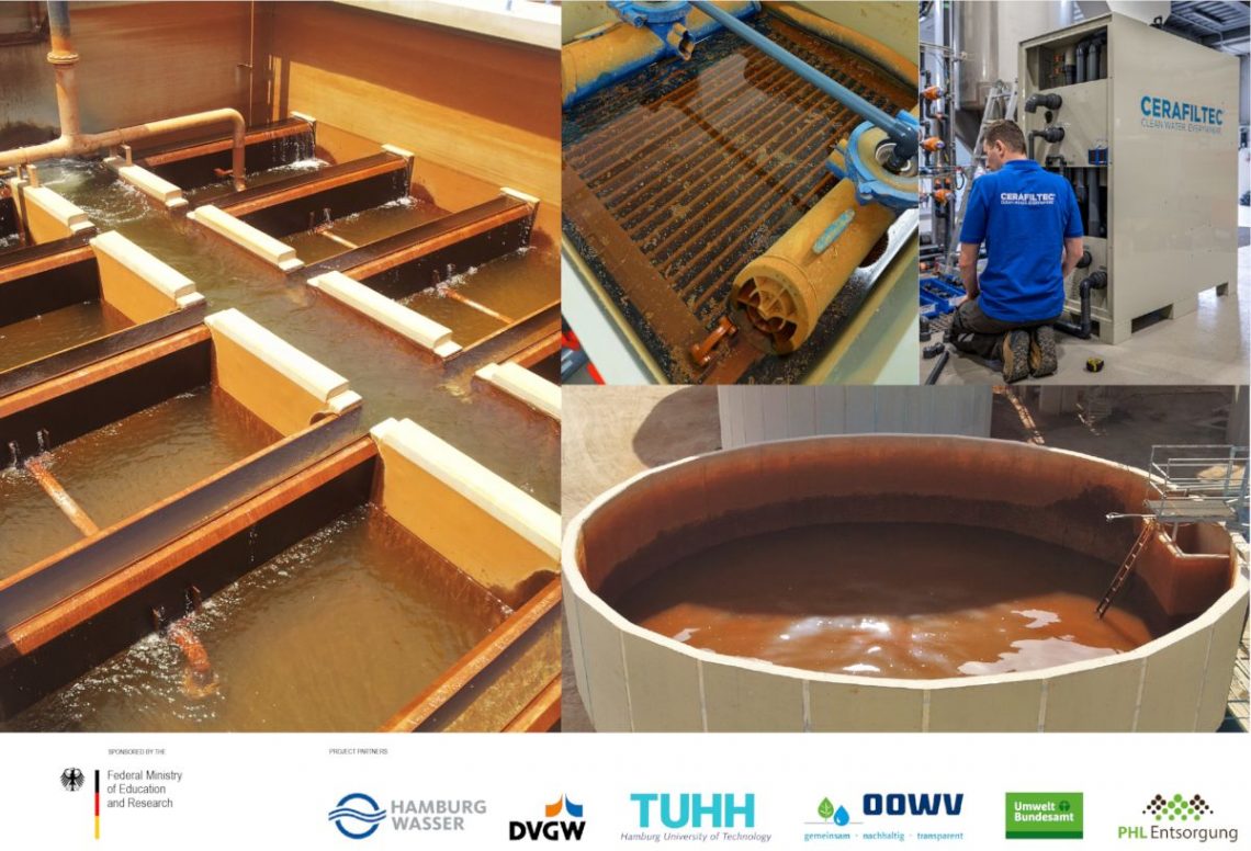 Ceramic flat sheet membrane technology provider NEW PRODUCT DEVELOPMENT ...