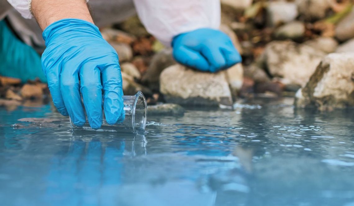 TECHNOLOGY WINNER IN THE BROADEST GLOBAL PFAS REMOVAL PILOT - CERAFILTEC