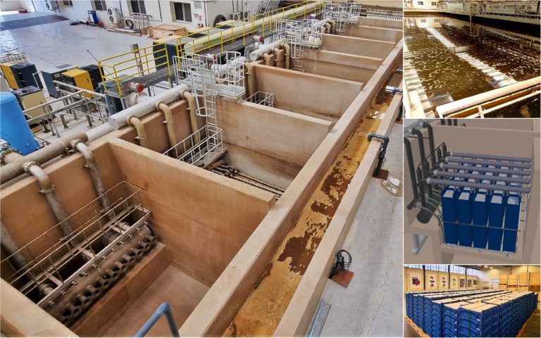 Ceramic flat sheet membrane technology provider NEW PRODUCT DEVELOPMENT ...