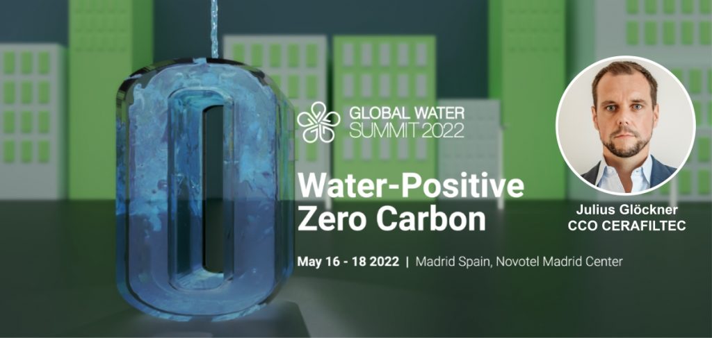 "CLIMATE CHANGE IS CHANGING WATER. LET'S MAKE IT A CHANGE FOR THE ...