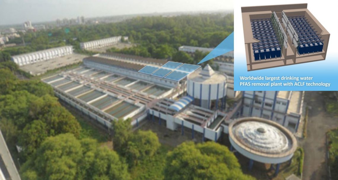 Ceramic flat sheet membrane technology provider NEW PRODUCT DEVELOPMENT ...