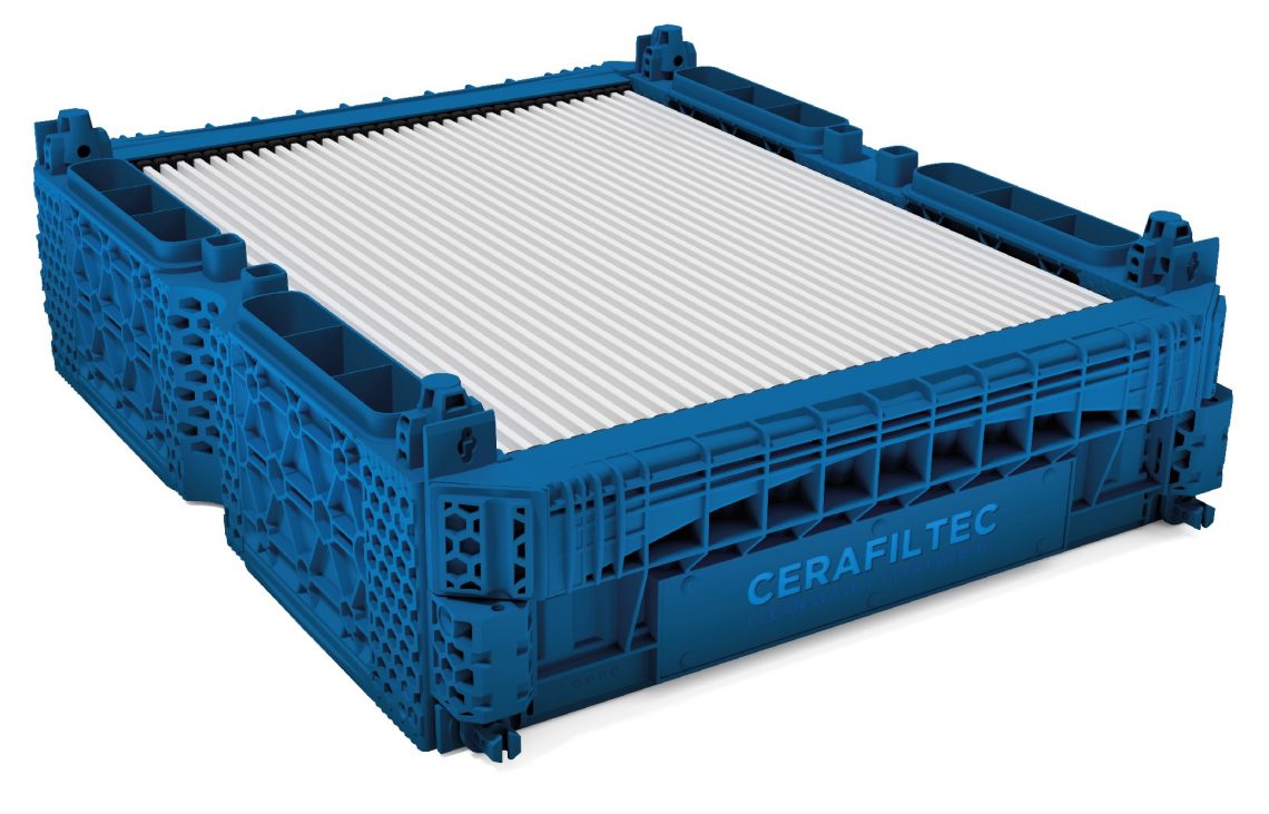 Product - CERAFILTEC