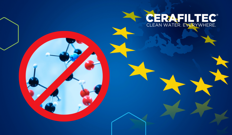 Ceramic flat sheet membrane technology provider - CERAFILTEC